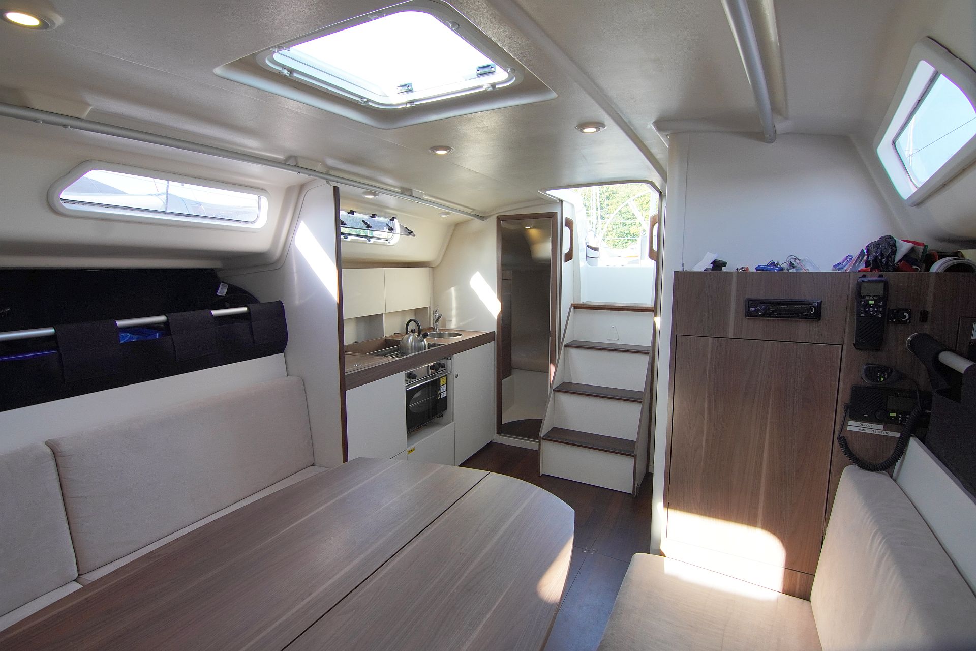 Gebrauchtboot Varianta 37